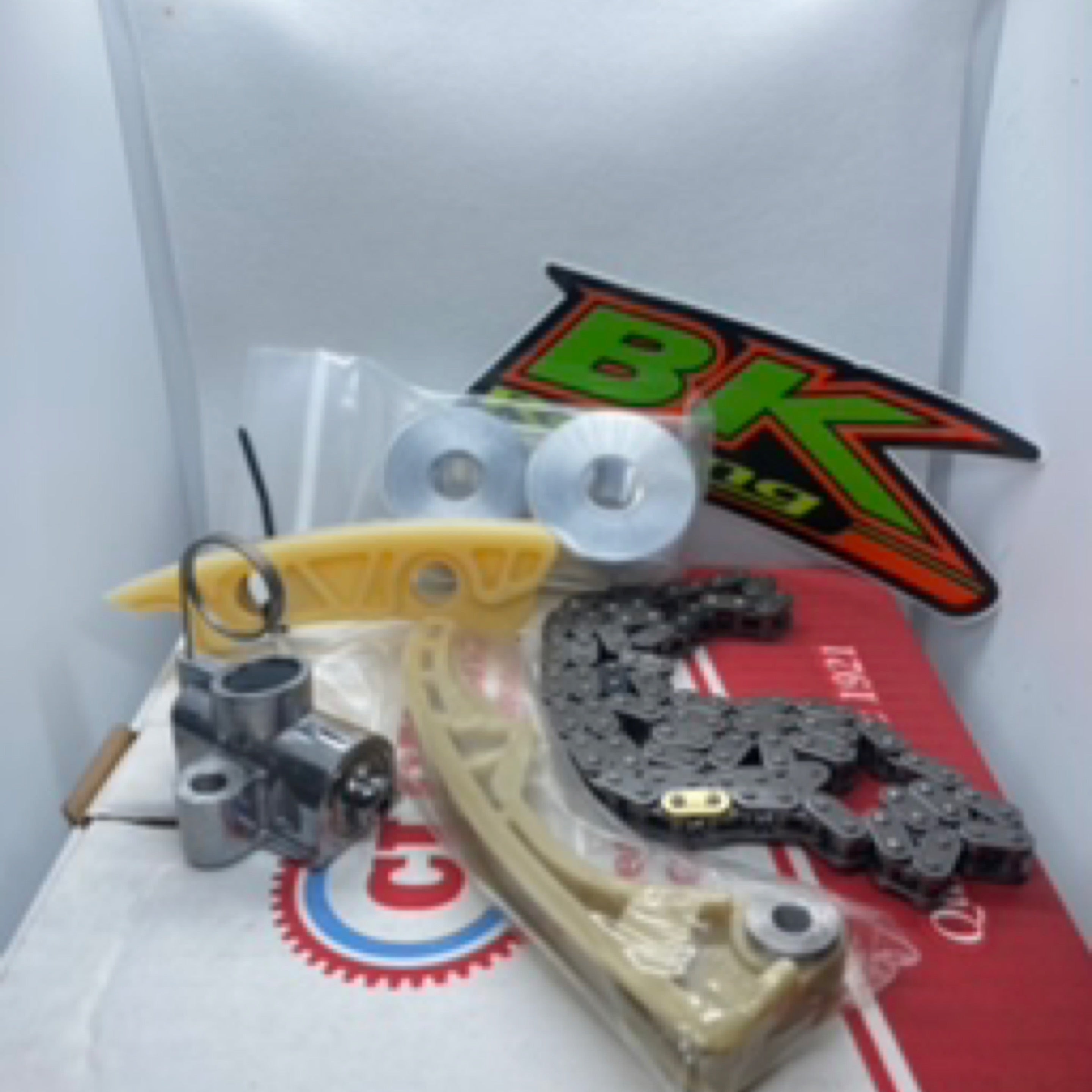 Ecotec Balance Shaft Delete Kit with Cloyes Short Chain | BK Racing Inc.