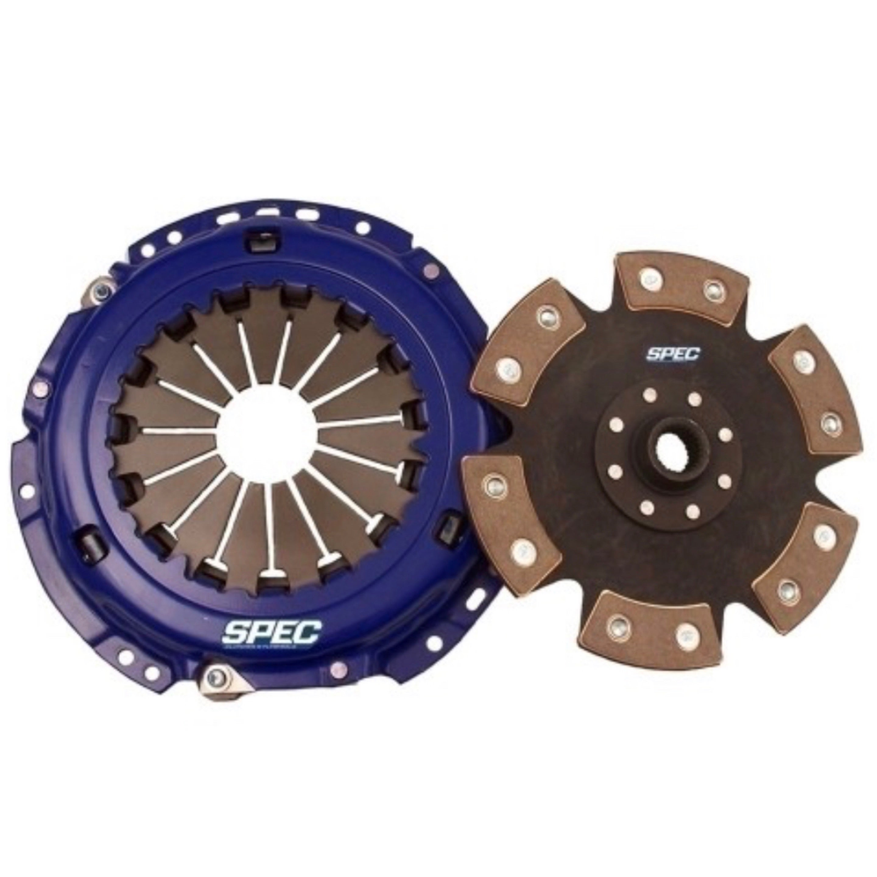 SPEC Clutch Option 2 | BK Racing Inc.