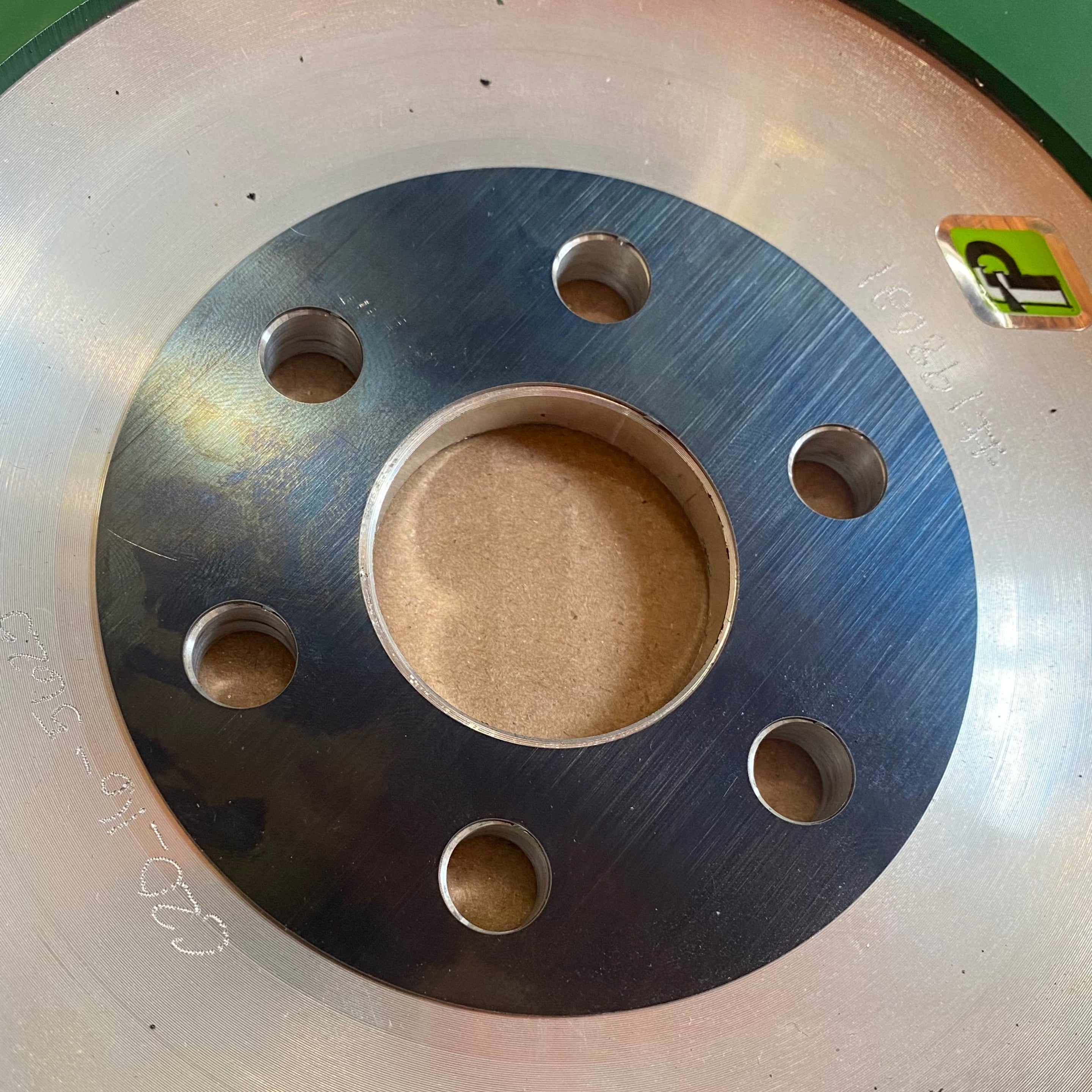 Ecotec Aluminum Flywheel Torque rings | BK Racing Inc.