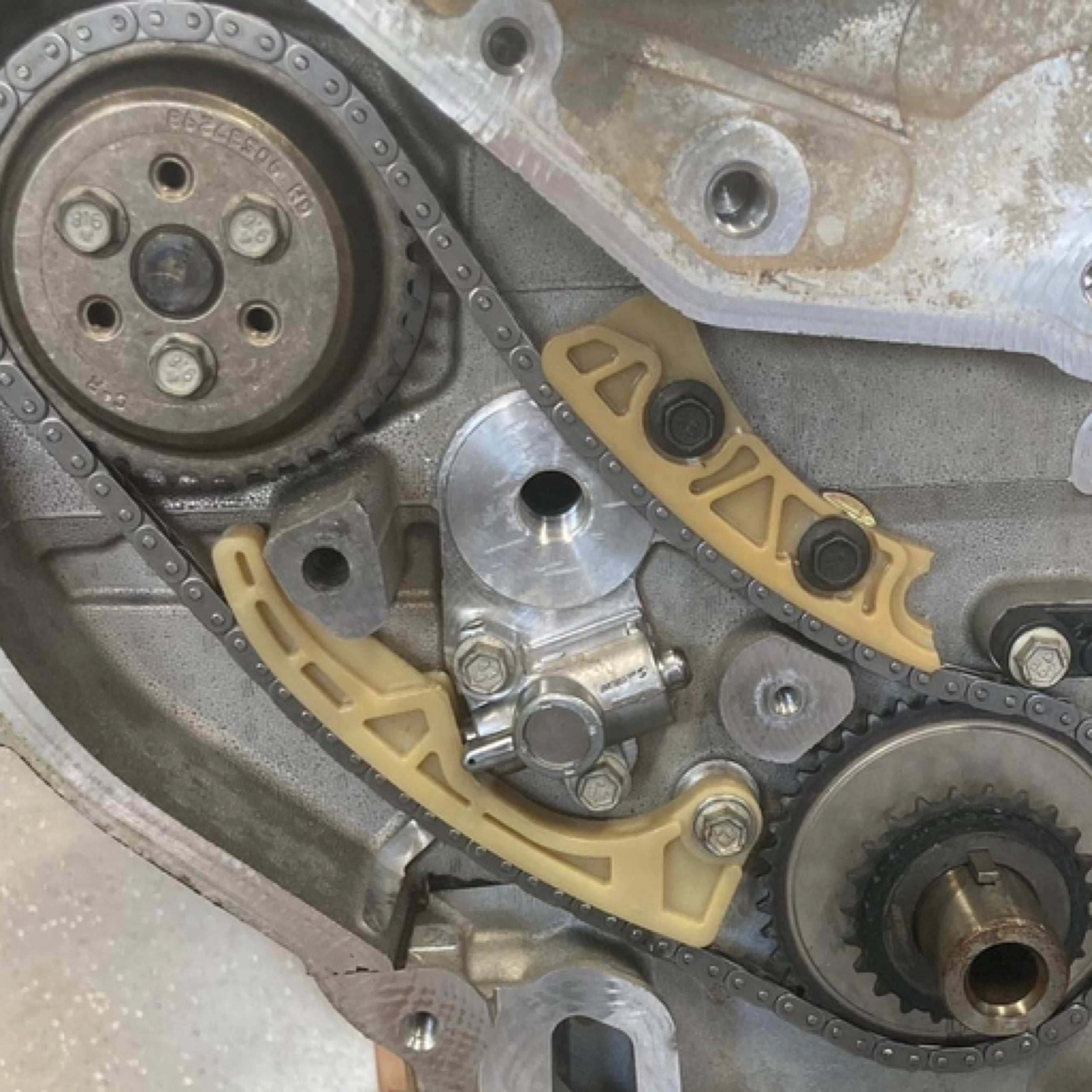 FLASHSALE Outer Sleeves and Short GM chain | BK Racing Inc.